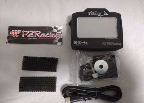 在庫有り PZ RACING GPSラップタイマー Start Basic 400 Gps L...