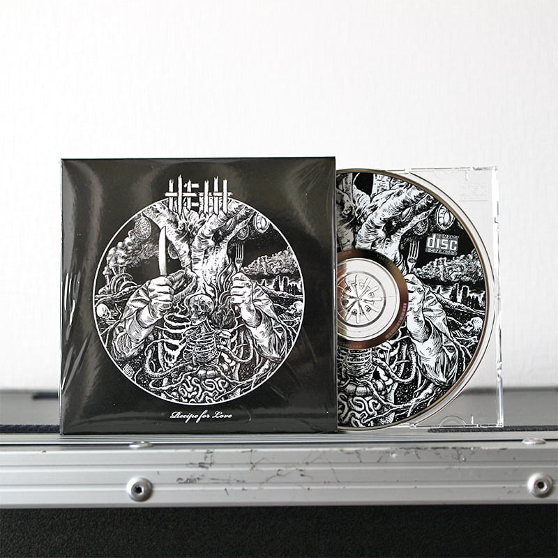 HETH - Recipe for Love (CD) | ESAGOYA Records