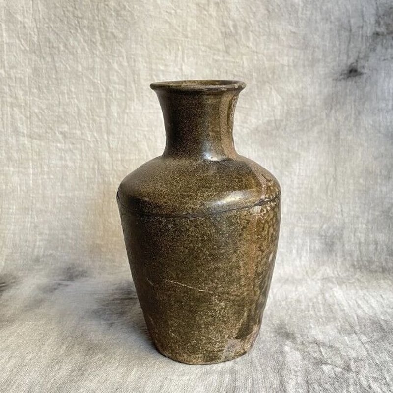 高麗 緑青磁瓶 | Antiques そらんじ 高麗 緑青磁瓶 | Antiques そらんじ