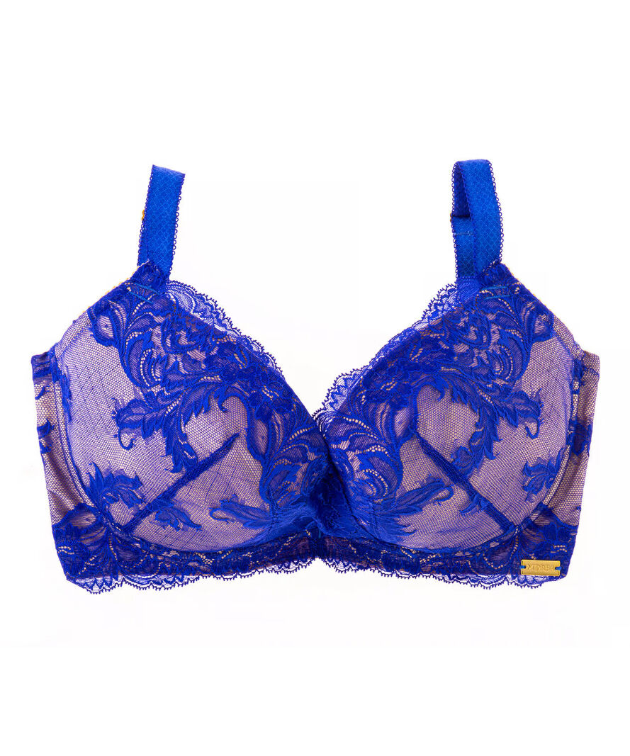 LUISA Royal Blue Bra | M'DREA / マドレア