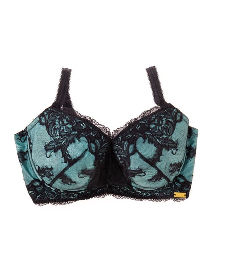 LUISA Emerald Bra | M'DREA / マドレア