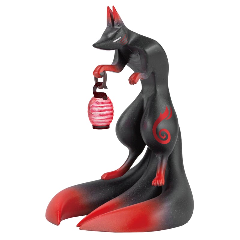 予約受付終了】電脳大工 燈狐【1BOX/4個入】《予約:2024年6月 予約受付終了】電脳大工 燈狐【1BOX/4個入】《予約:2024年6月