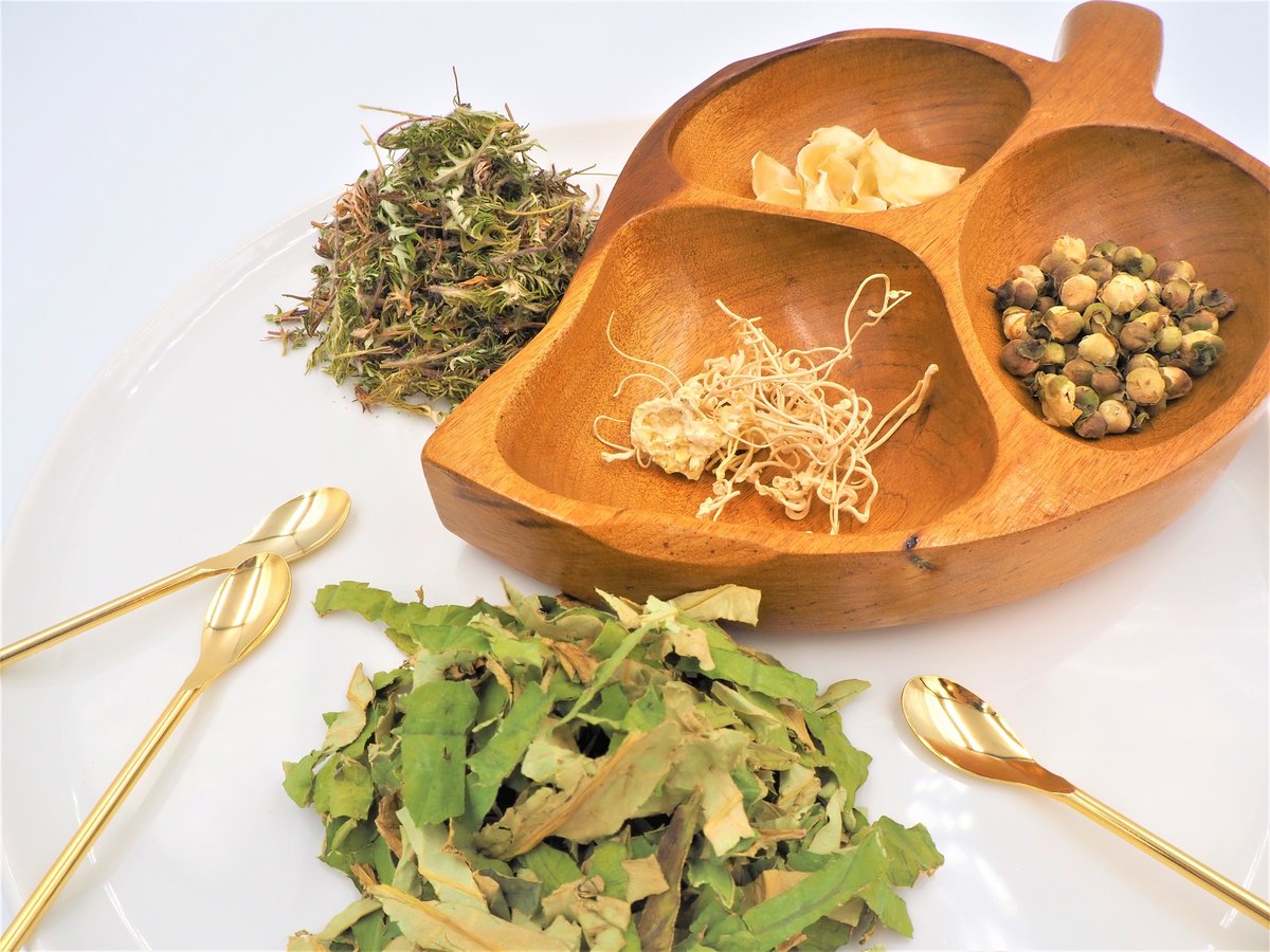【Snow Lotus Flower blended Tea】5 kinds of Origi...