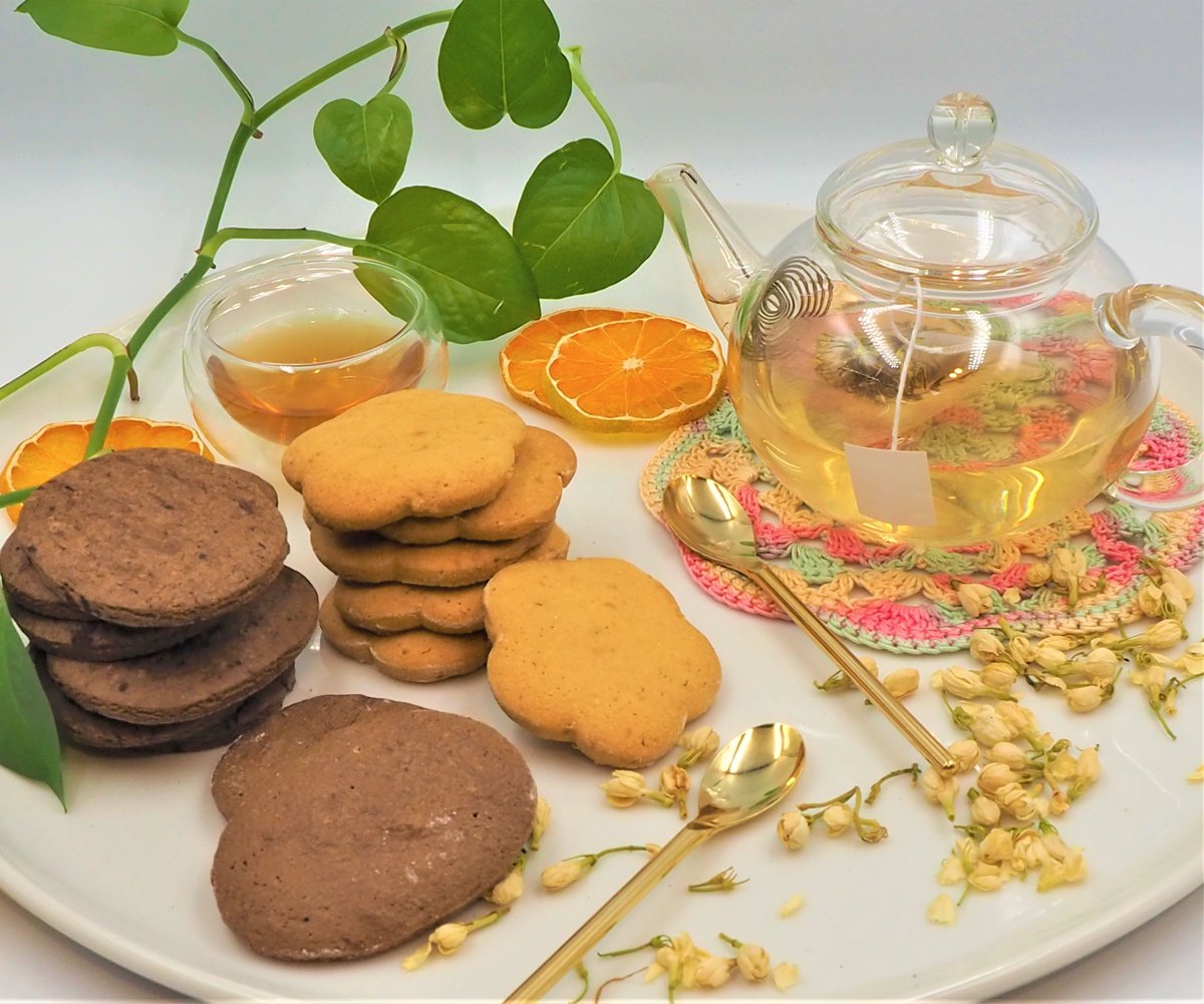 【Snow Lotus Flower blended Tea】5 kinds of Origi...