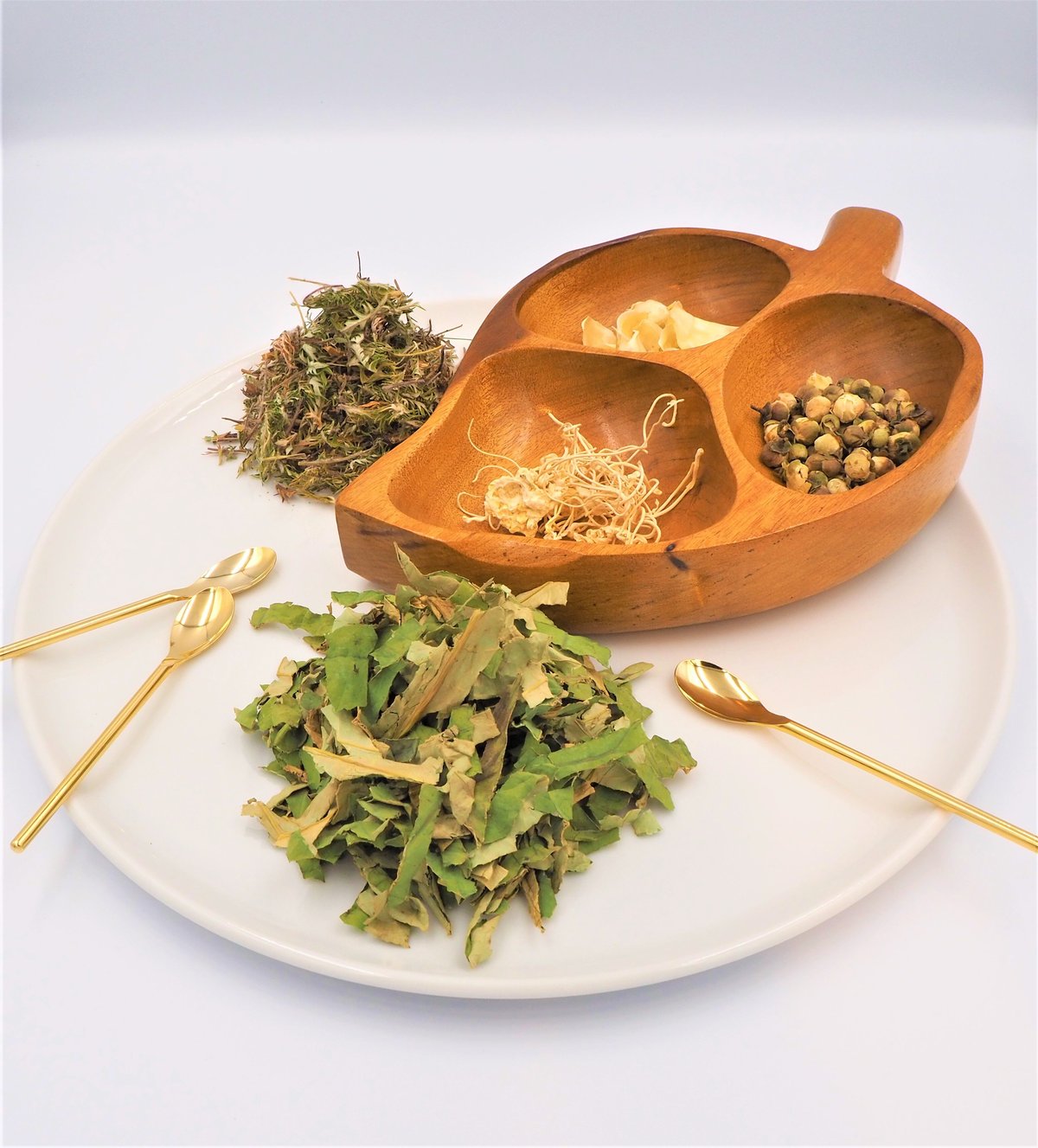 【Snow Lotus Flower blended Tea】5 kinds of Origi...