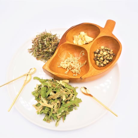 【Snow Lotus Flower blended Tea】5 kinds of Origi...