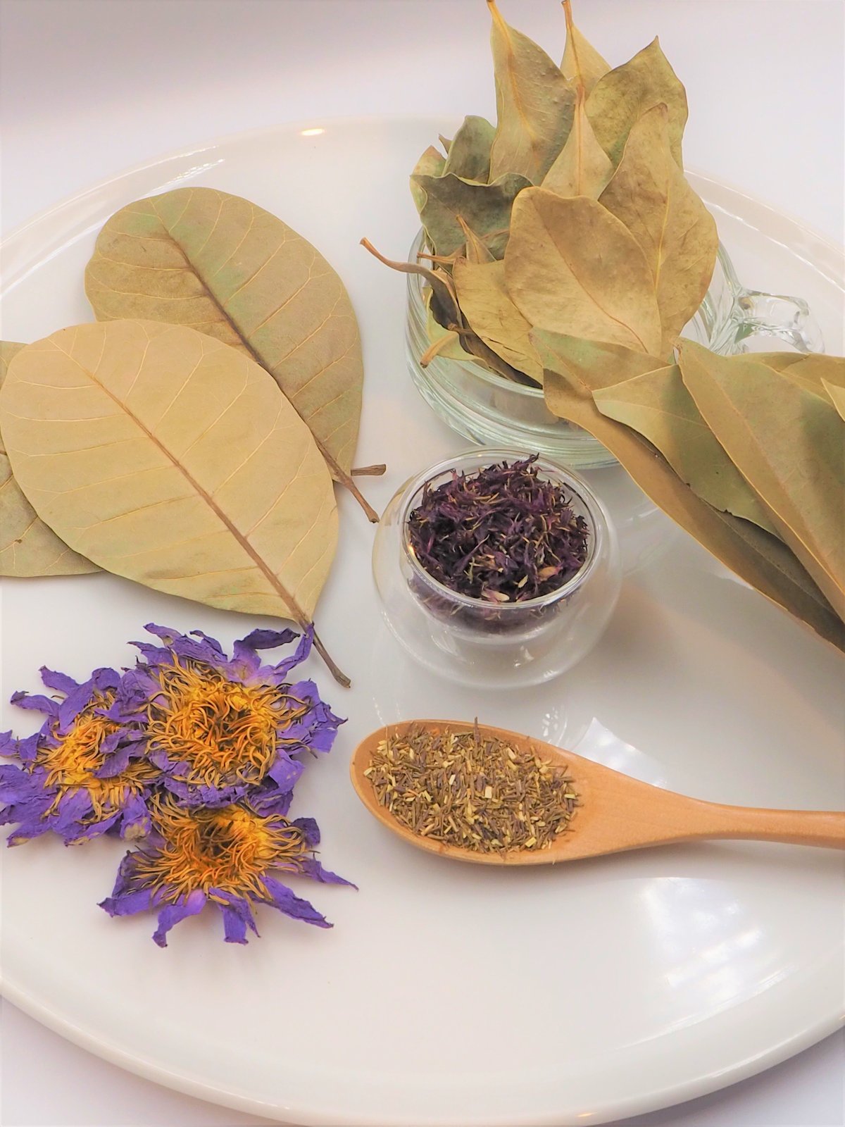 【Cinnamon Leaf Blended Tea】6 kinds of blended ...