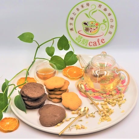 【Snow Lotus Flower blended Tea】5 kinds of Origi...