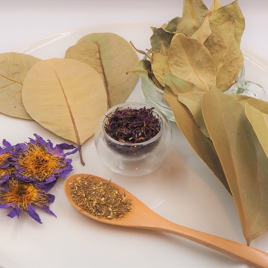 【Cinnamon Leaf Blended Tea】6 kinds of blended ...