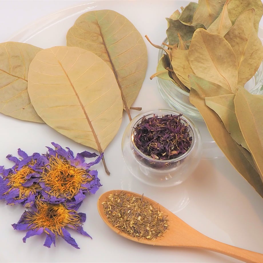 【Cinnamon Leaf Blended Tea】6 kinds of blended ...