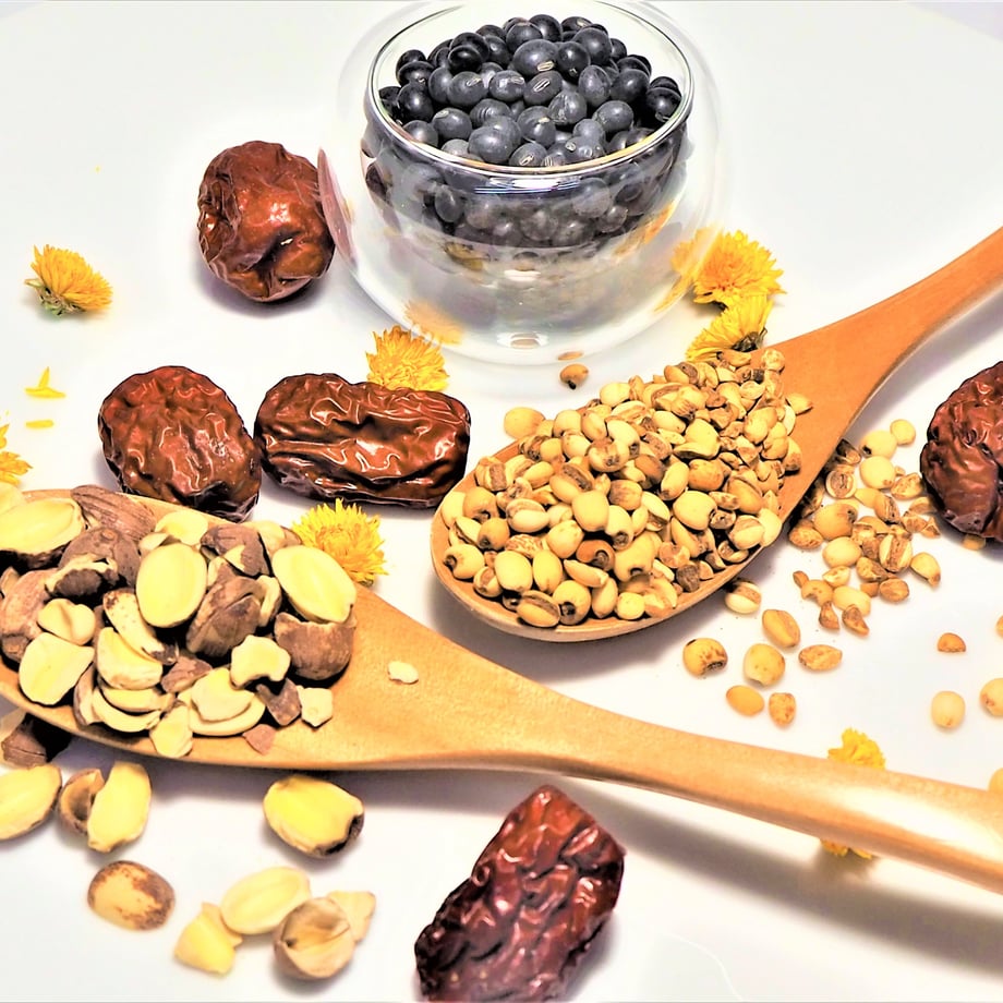 【Beautiful skin tea】8 kinds of Original blended...