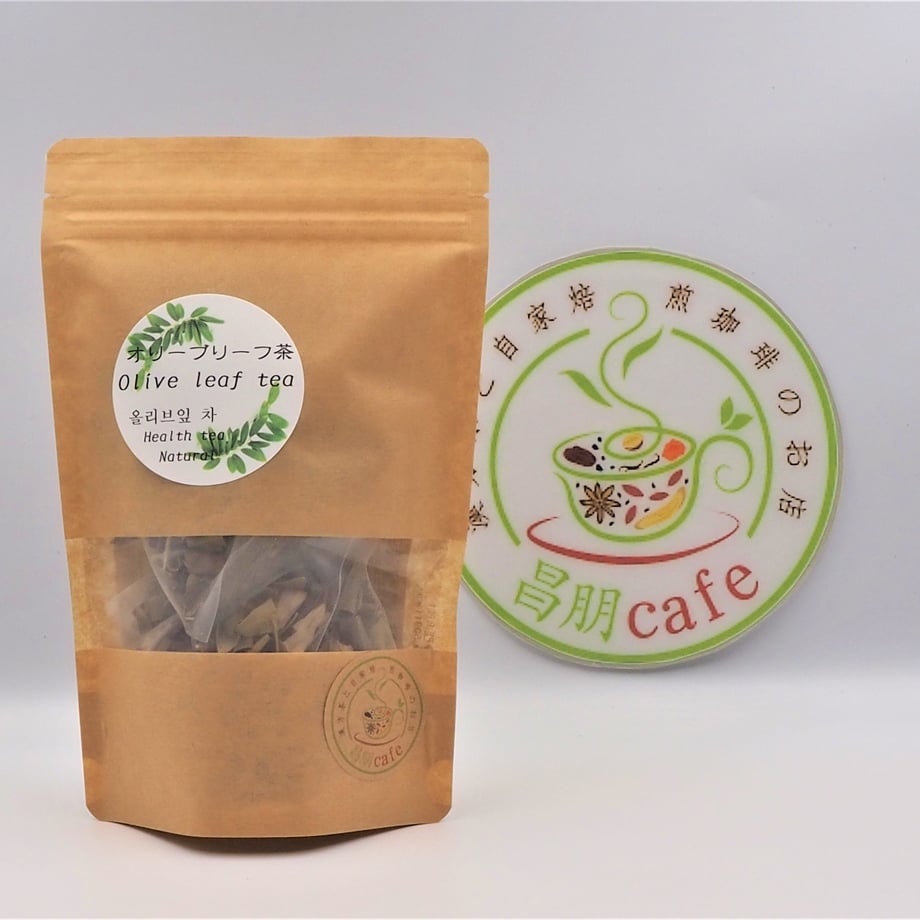 【Olive leaf tea】 Olive leaves/ Health Tea/ 3 g...