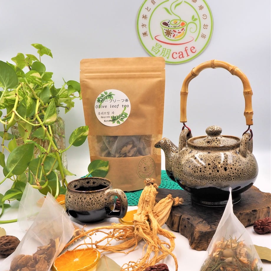 【Olive leaf tea】 Olive leaves/ Health Tea/ 3 g...