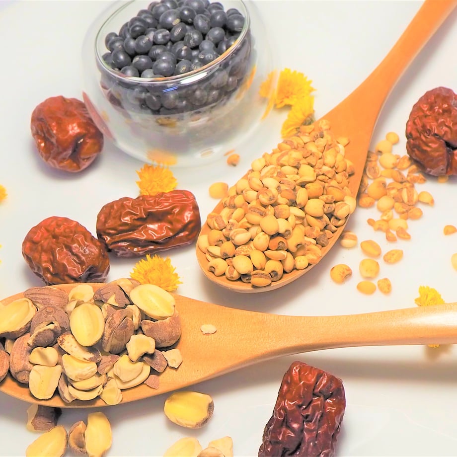 【Beautiful skin tea】8 kinds of Original blended...