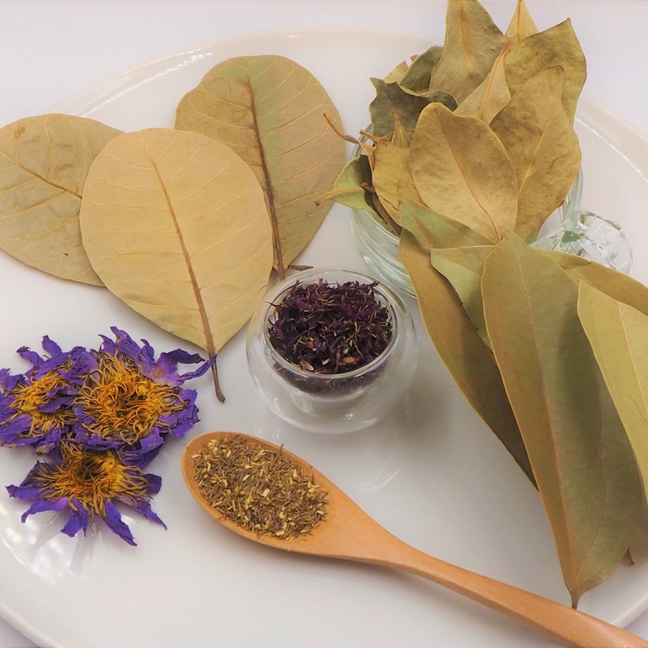 【Cinnamon Leaf Blended Tea】6 kinds of blended ...