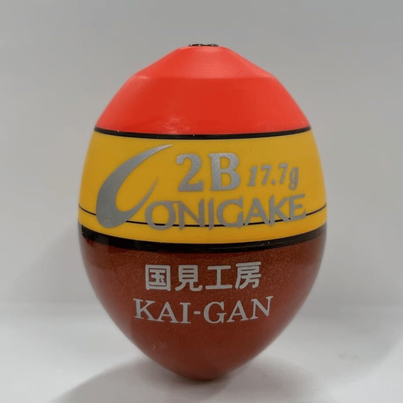 USR215 鬼掛ふかせウキ プラスチック材 「国見工房 KAI-GAN USR215 鬼掛ふかせウキ プラスチック材 「国見工房 KAI-GAN