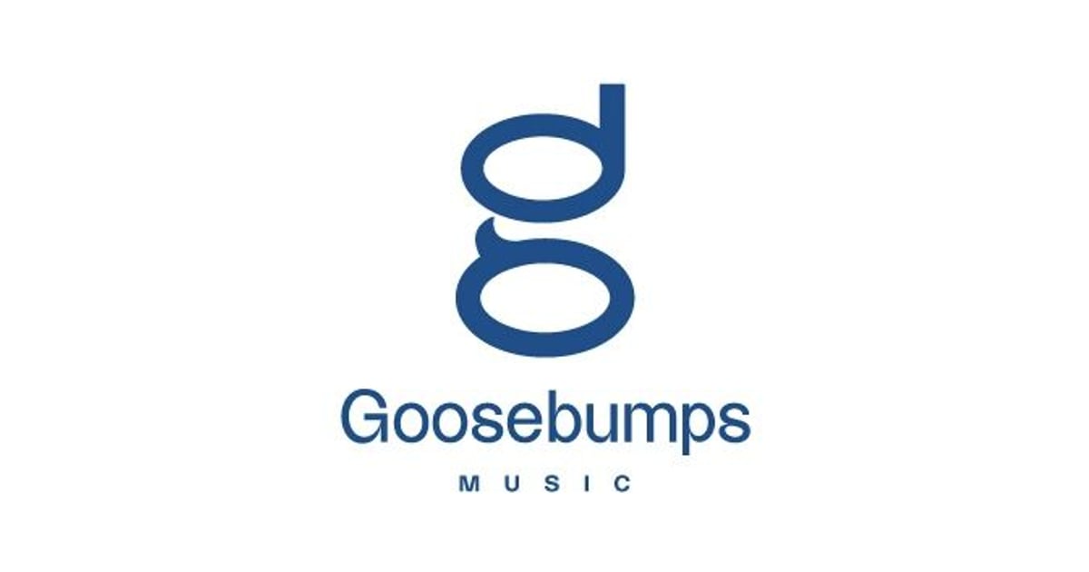 Goosebumps Music Official Online Shop