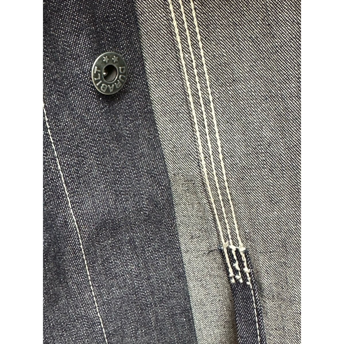 DURA-BILT SERVICE COAT 651 10oz DENIM | Shank C...