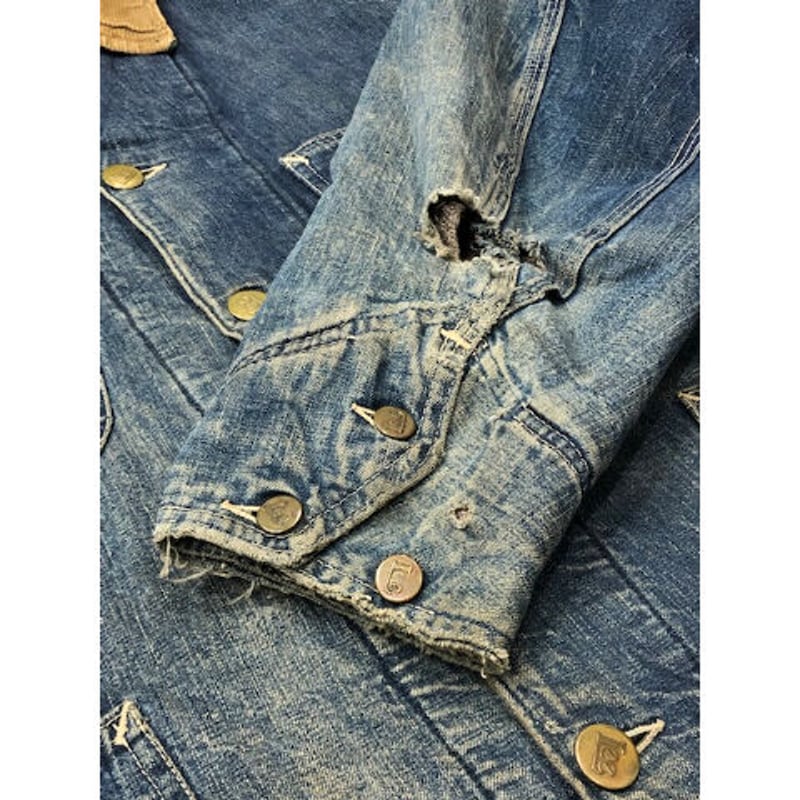 Vintage Lee 91-LJ | Shank Clothing & Antiques Vintage Lee 91-LJ | Shank Clothing & Antiques