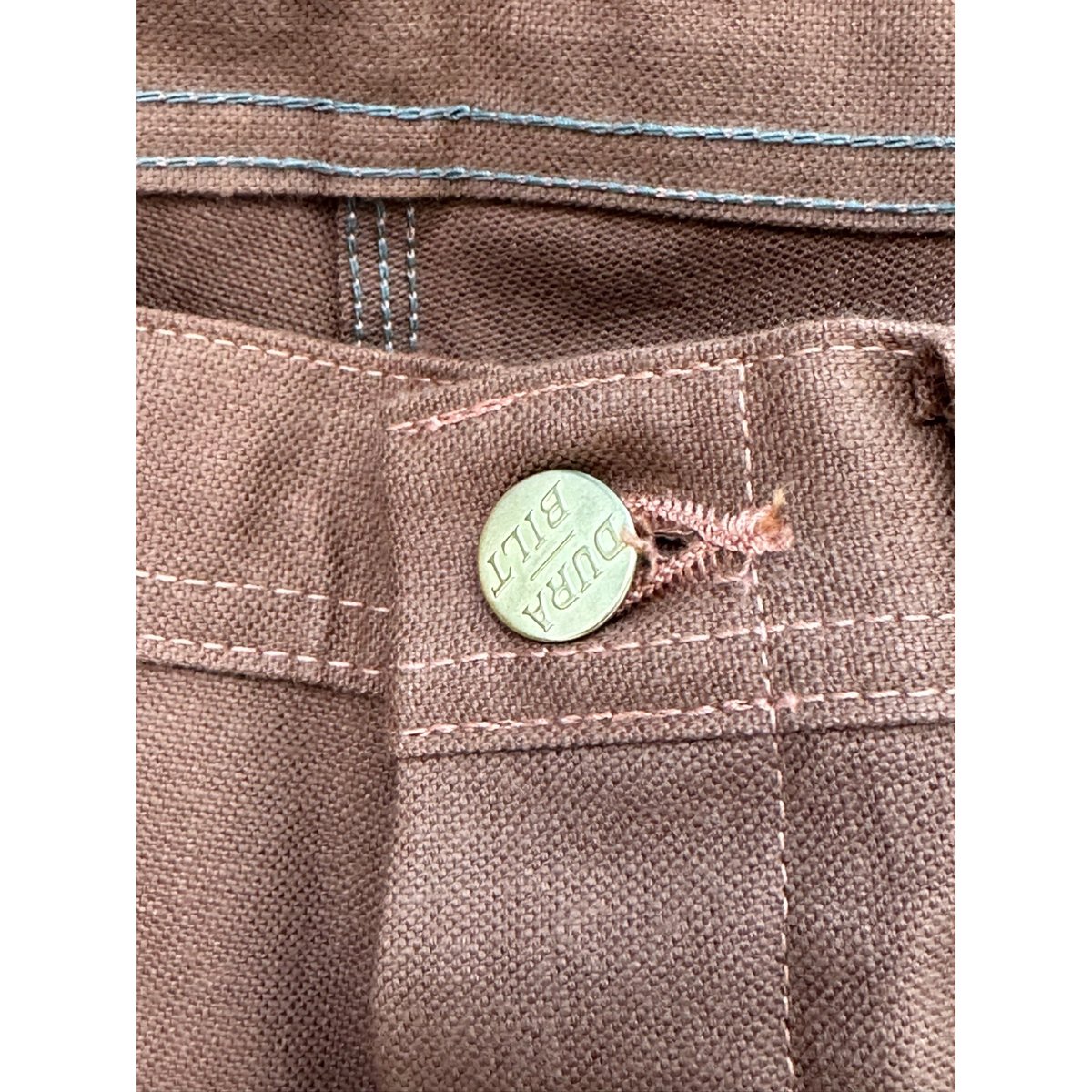 DURA-BILT PAINTER PANTS 22-W BROWN DUCK | Shank...