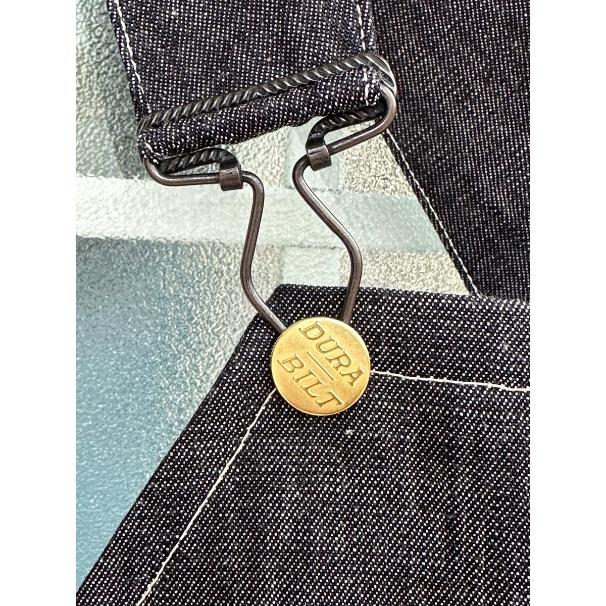 DURA-BILT OVERALLS 21-HB 10oz DENIM | Shank Clo...