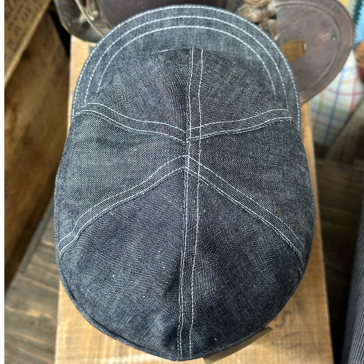 DURA-BILT WORK CAP C-21 10oz DENIM | Shank Clot...