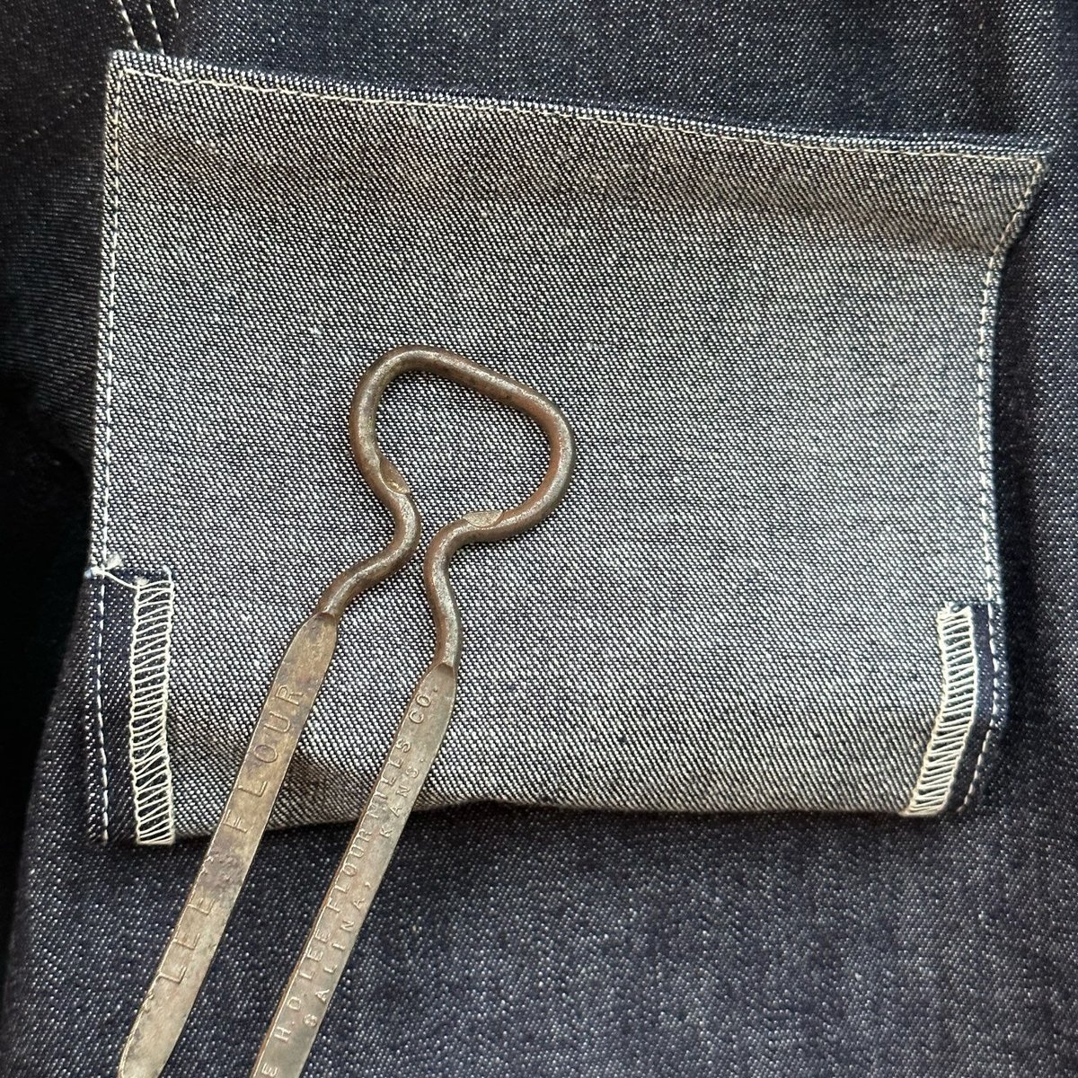 DURA-BILT SERVICE COAT 651 10oz DENIM | Shank C...