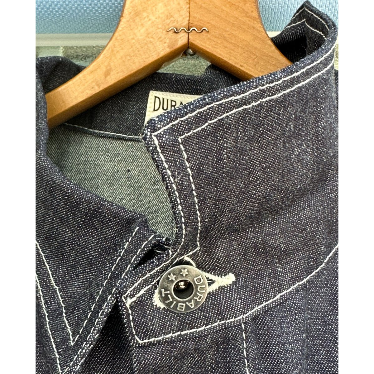 DURA-BILT ONE PIECE SUITS 251 10oz DENIM | Shan...