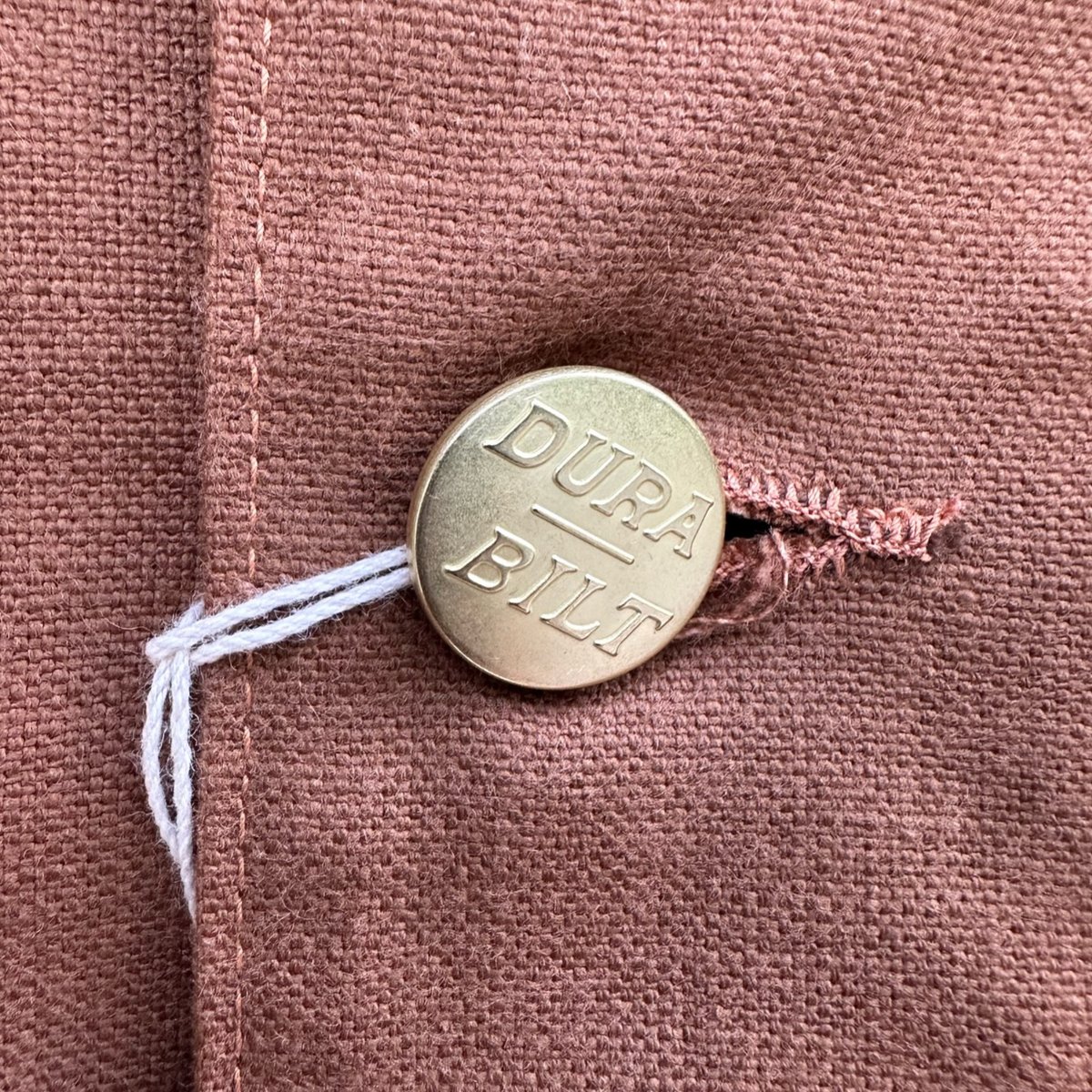 DURA-BILT JACKET 22-J BROWN DUCK | Shank Clothi...