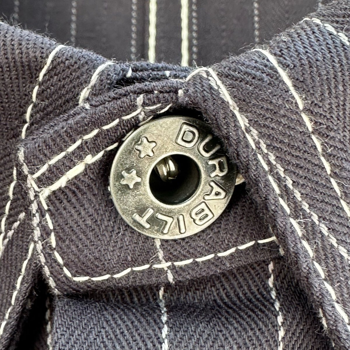 DURA-BILT ONE PIECE SUITS 259 HERRINGBONE STRIP...