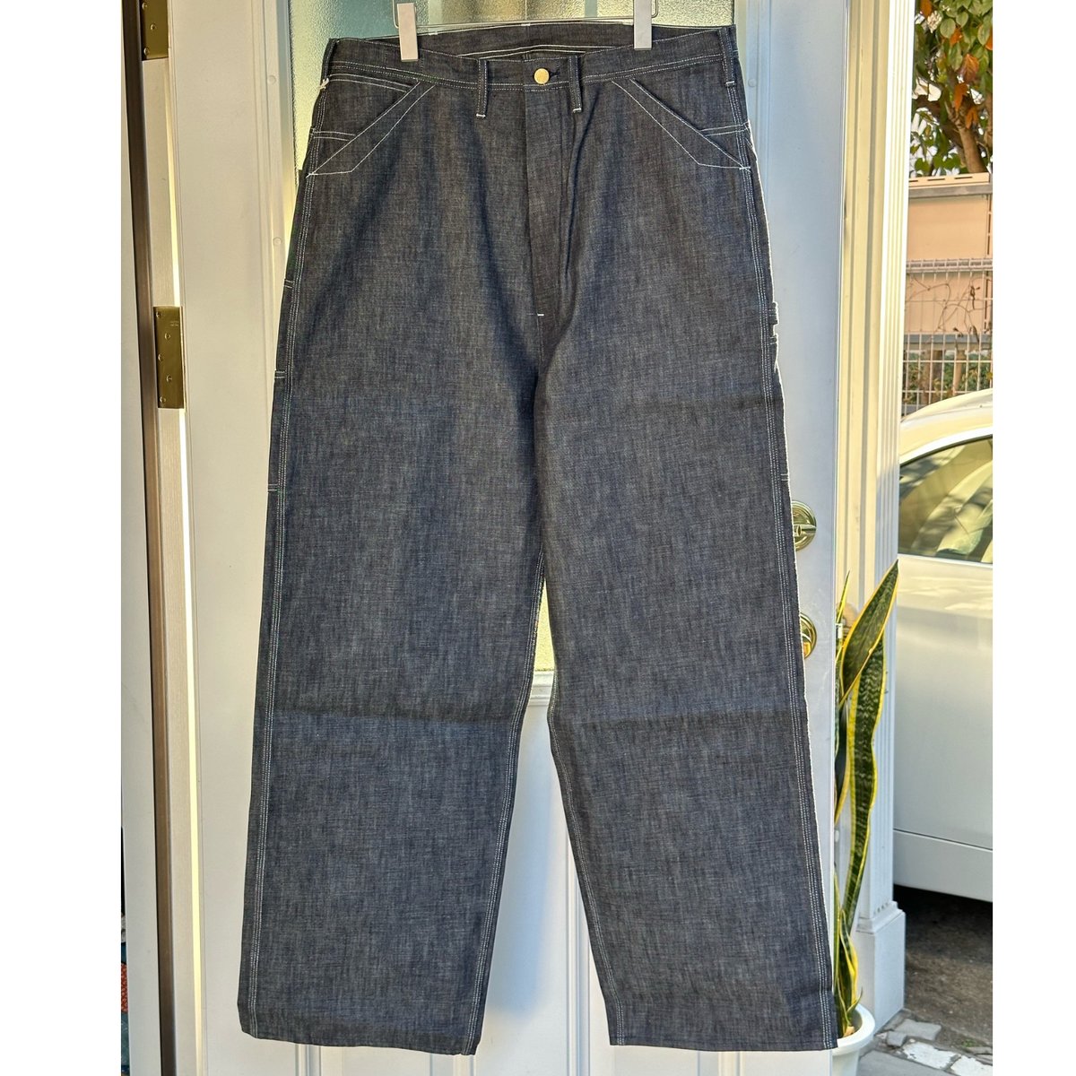 DURA-BILT PAINTER PANTS 21-W 10oz DENIM | Shank...