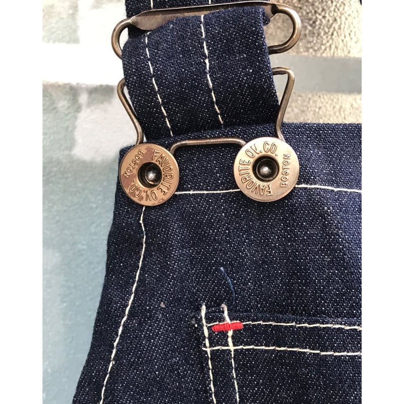 Antique Favorite Overalls DEAD STOCK NOS | Shan Antique Favorite Overalls DEAD STOCK NOS | Shan