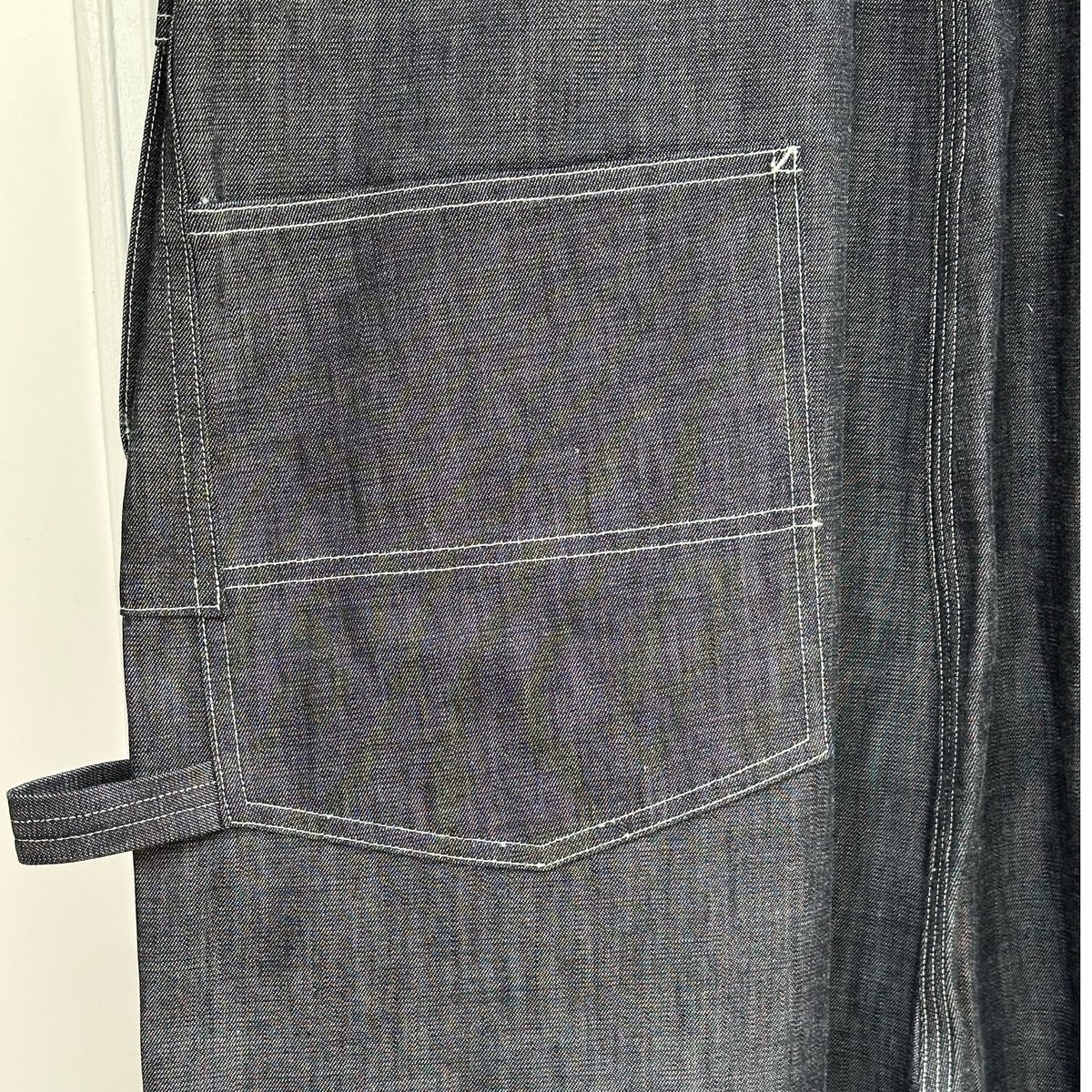 DURA-BILT OVERALLS 21-HB 10oz DENIM | Shank Clo...