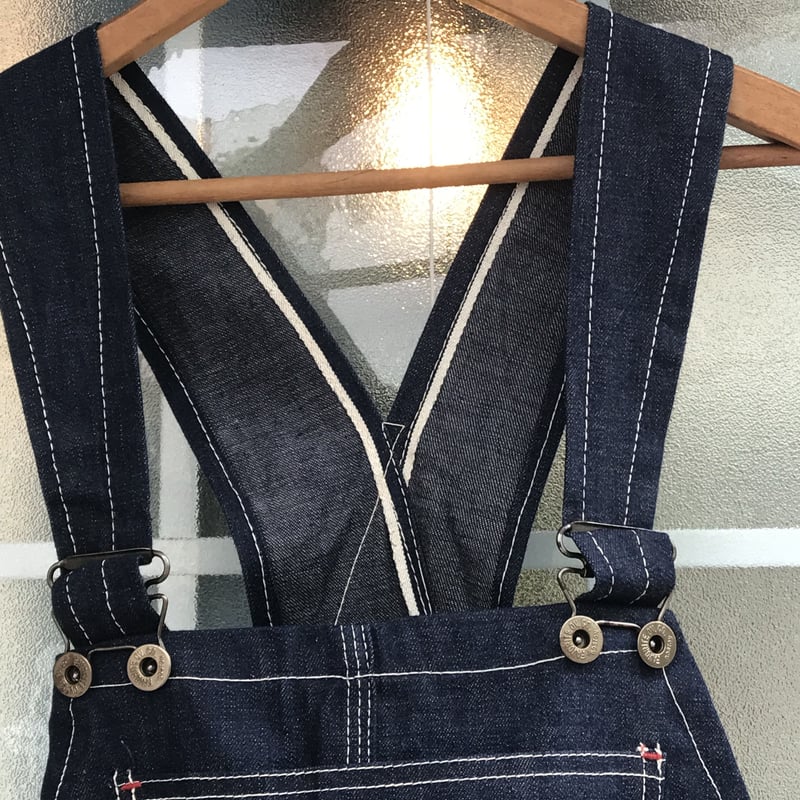 Antique Favorite Overalls DEAD STOCK NOS | Shan Antique Favorite Overalls DEAD STOCK NOS | Shan