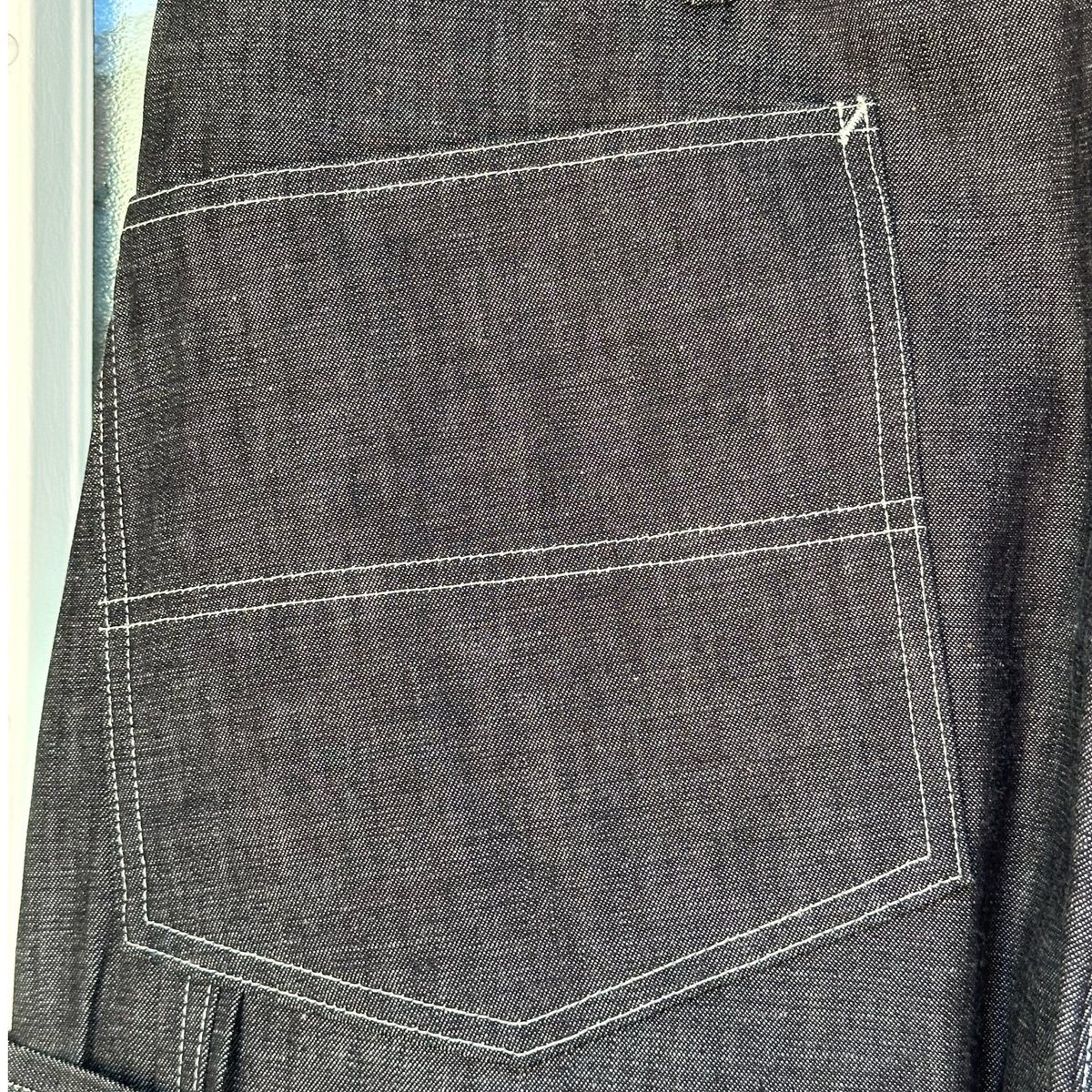 DURA-BILT PAINTER PANTS 21-W 10oz DENIM | Shank...