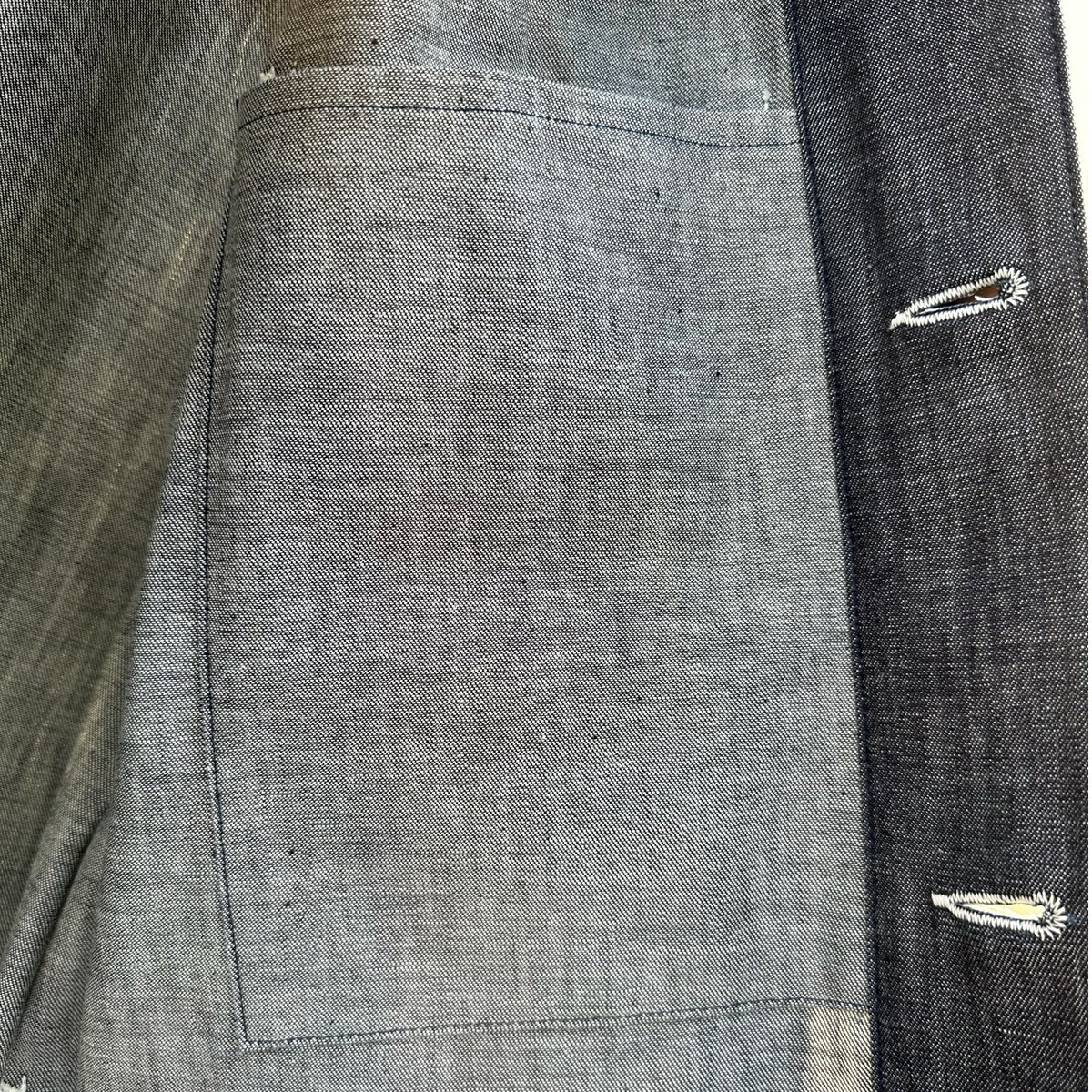 DURA-BILT JACKET 21-J 10oz DENIM | Shank Clothi...