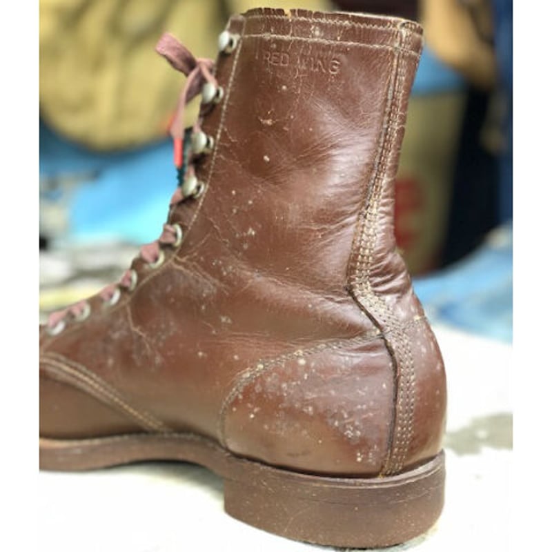 Vintage RED WING Work Boots 紺タグ | Shank Clothin Vintage RED WING Work Boots 紺タグ | Shank Clothin