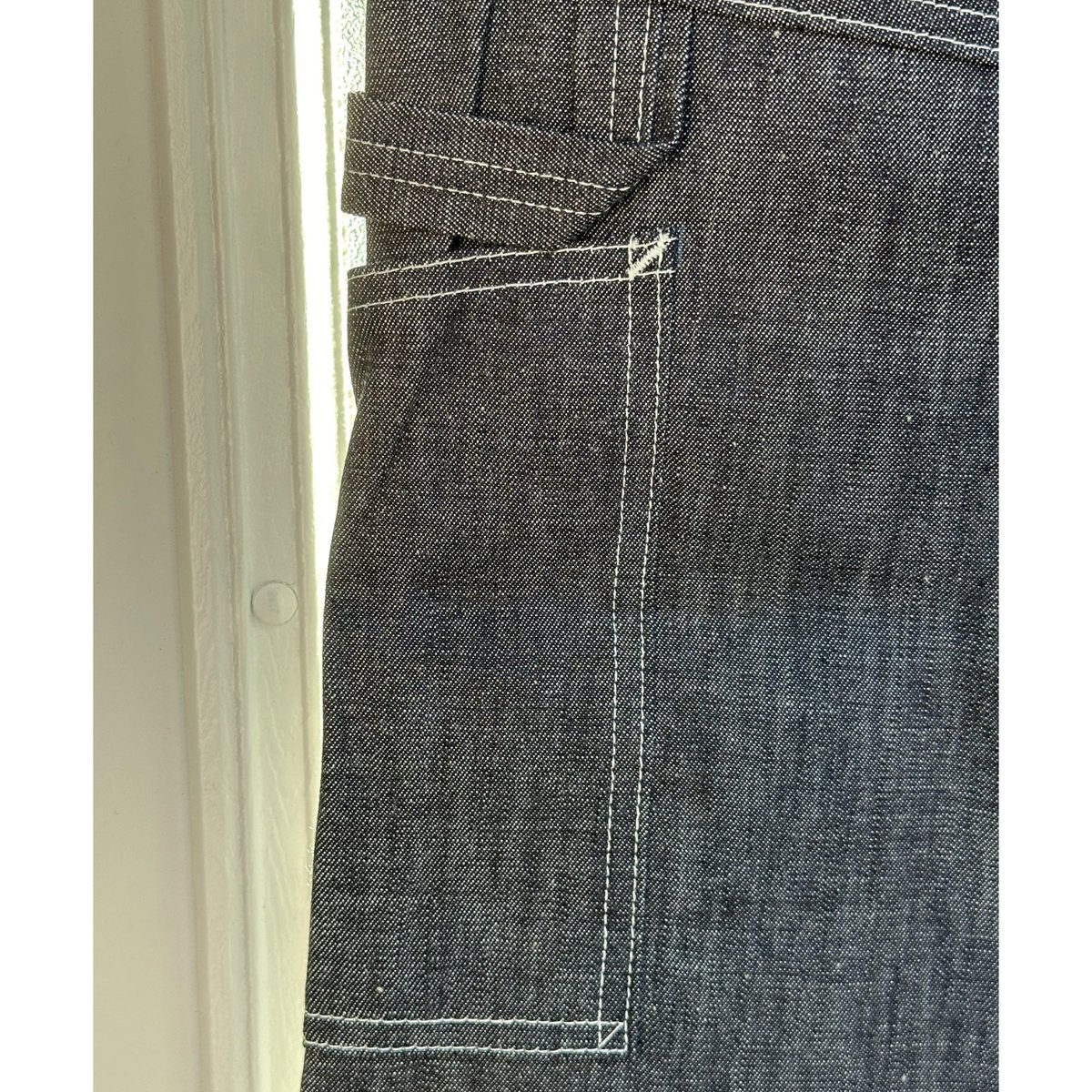 DURA-BILT PAINTER PANTS 21-W 10oz DENIM | Shank...