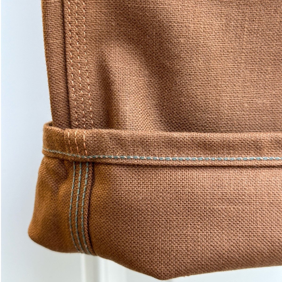 DURA-BILT PAINTER PANTS 22-W BROWN DUCK | Shank...