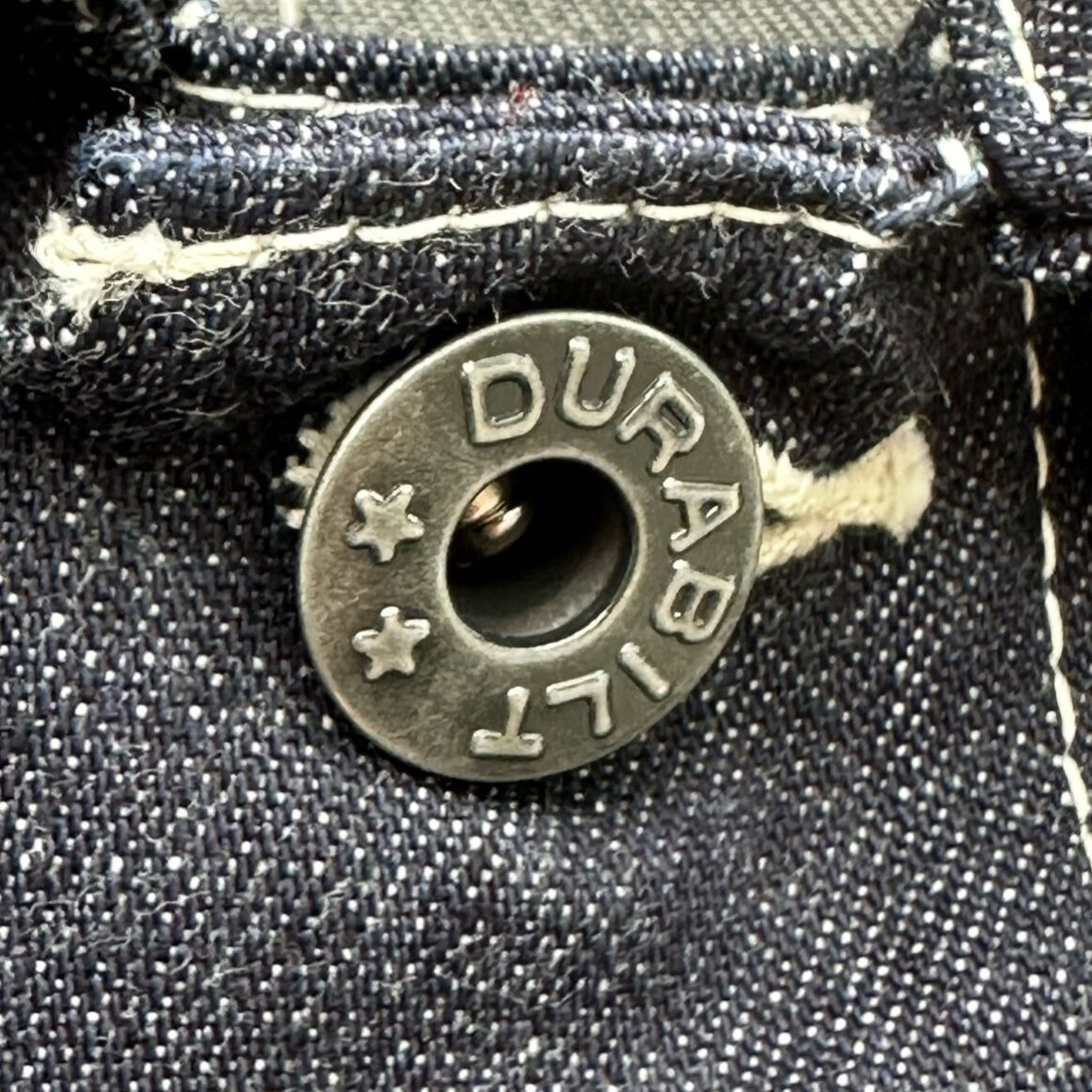 DURA-BILT SERVICE COAT 651 10oz DENIM | Shank C...