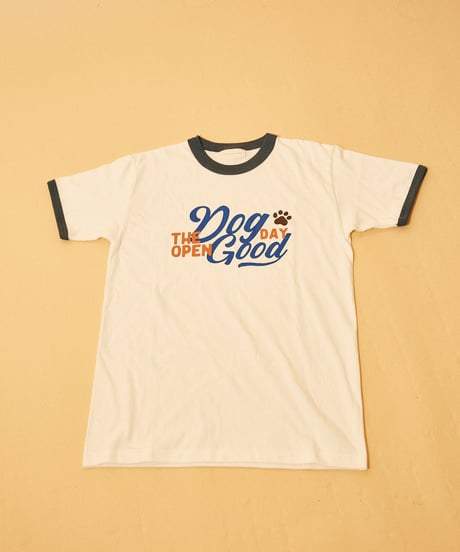 THE OPEN DOG GOOD DAY - Merch | NASU FARM VILLA...