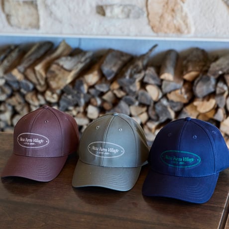 Logo Baseball Cap | NASU FARM VILLAGE ONLINE STORE