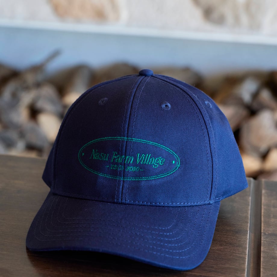 Logo Baseball Cap | NASU FARM VILLAGE ONLINE STORE