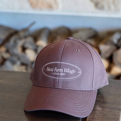 Logo Baseball Cap | NASU FARM VILLAGE ONLINE STORE