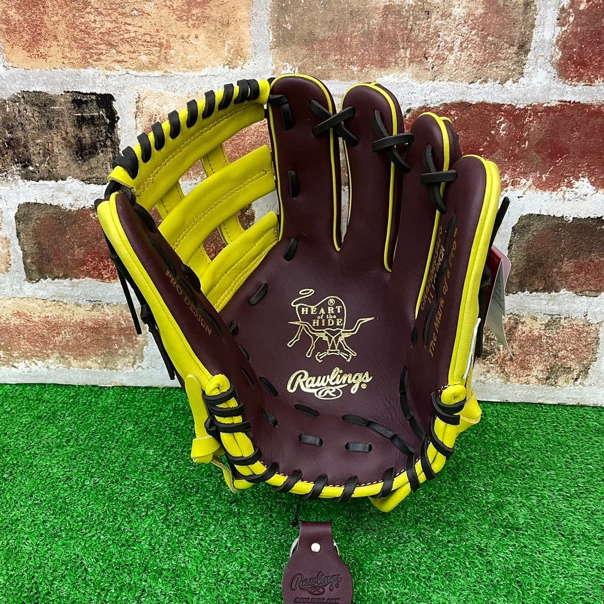 2024年NEWモデル】HOH MLB COLOR SYNC 軟式グローブ GR4HM93 2024年NEWモデル】HOH MLB COLOR SYNC 軟式グローブ GR4HM93