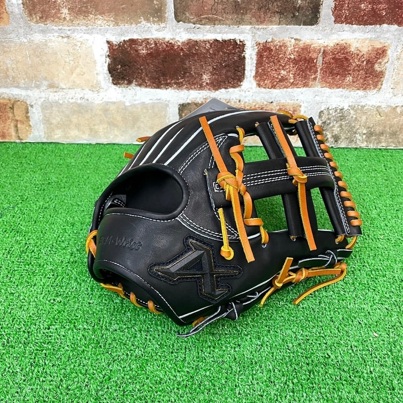 大人気】 ATOMS 硬式グローブ 内野手用 005型 ブラック APL 大人気】 ATOMS 硬式グローブ 内野手用 005型 ブラック APL