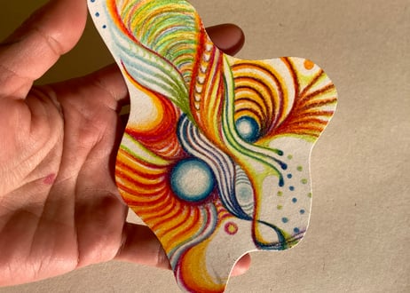 Issen 35 Sticker | ISSEN