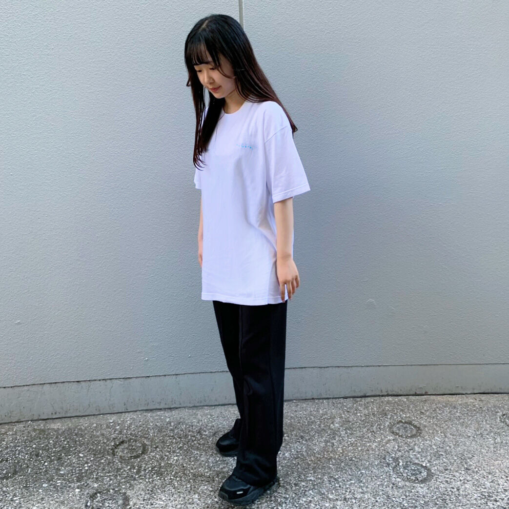 モチーフプリント 半袖Tシャツ(Kidsサイズ) | Tani Yuuki モチーフプリント 半袖Tシャツ(Kidsサイズ) | Tani Yuuki