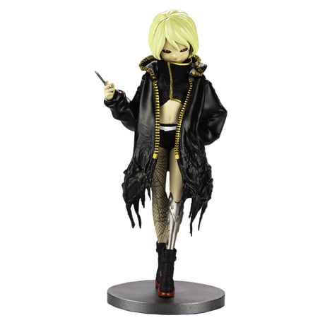 娘毒-kodoku- 桀戮子-アラクネ- ブラインドボックス版 全4種セット BOX | ドリ...