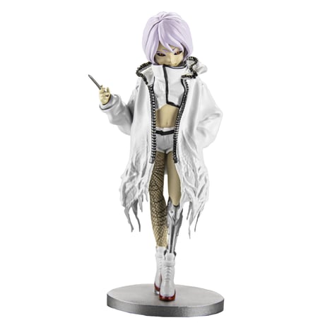 娘毒-kodoku- 桀戮子-アラクネ- ブラインドボックス版 全4種セット BOX | ドリ...